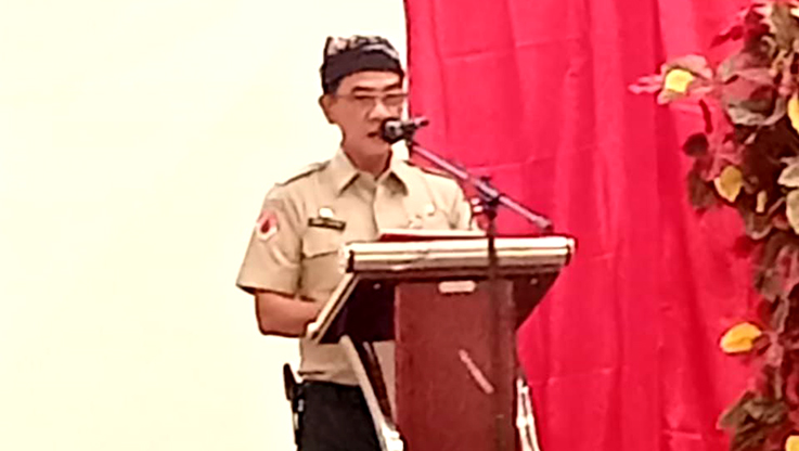 “Paman Ben”, Inovasi Mitigasi Bencana BPBD Kaltara - Berita Borneo