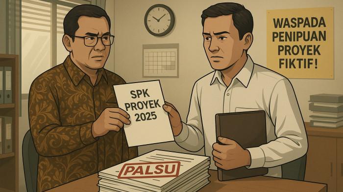 Uang Rakyat Raib, ASN Bermain di Balik Surat Palsu Dinas - Berita Borneo